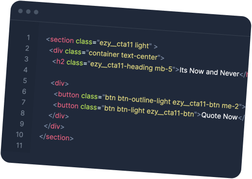 EasyFrontend - UI Component