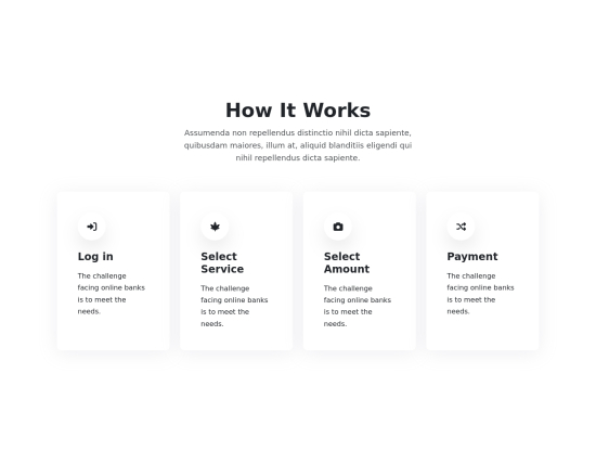 UI components - EasyFrontend