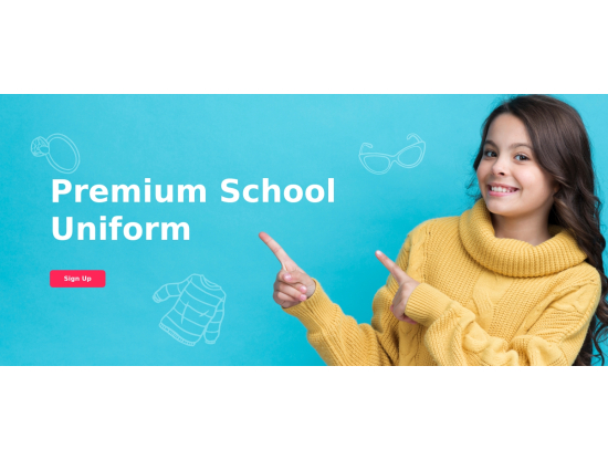 Immersive Header With Heading Button And Background Image Easyfrontend