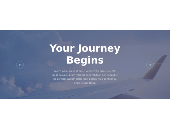 Engaging Header With Heading Description Search Menu And Persons Image Easyfrontend