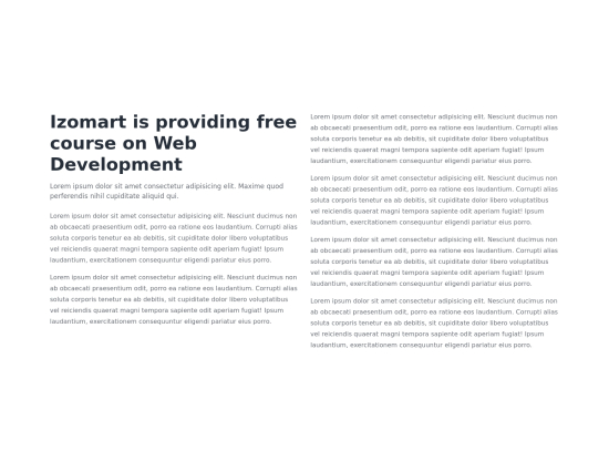 Ui components | EasyFrontend