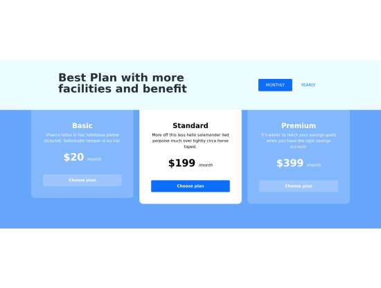 Bootstrap UI Components | EasyFrontend
