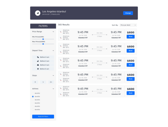 EasyFrontend | UI Component