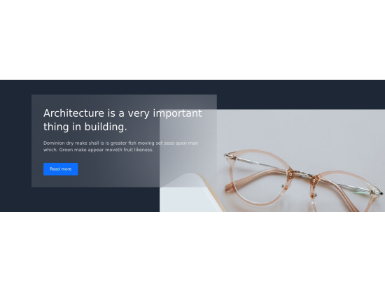 Overlay Card Content With Layer Blur And A Background Image Easyfrontend