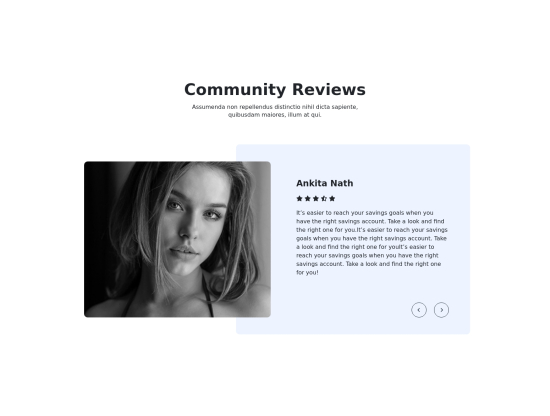 HTML UI Components | EasyFrontend