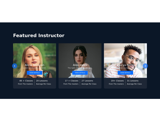 Product Quick Overview With Image Carousel Description And Colored Buttons Easyfrontend