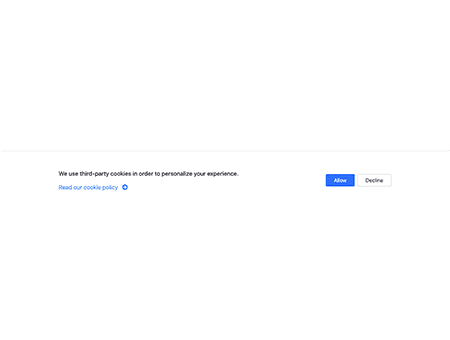 Cookies UI Components | EasyFrontend